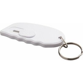 Sleutelhanger met mesje - | Sleutelhangers.nl